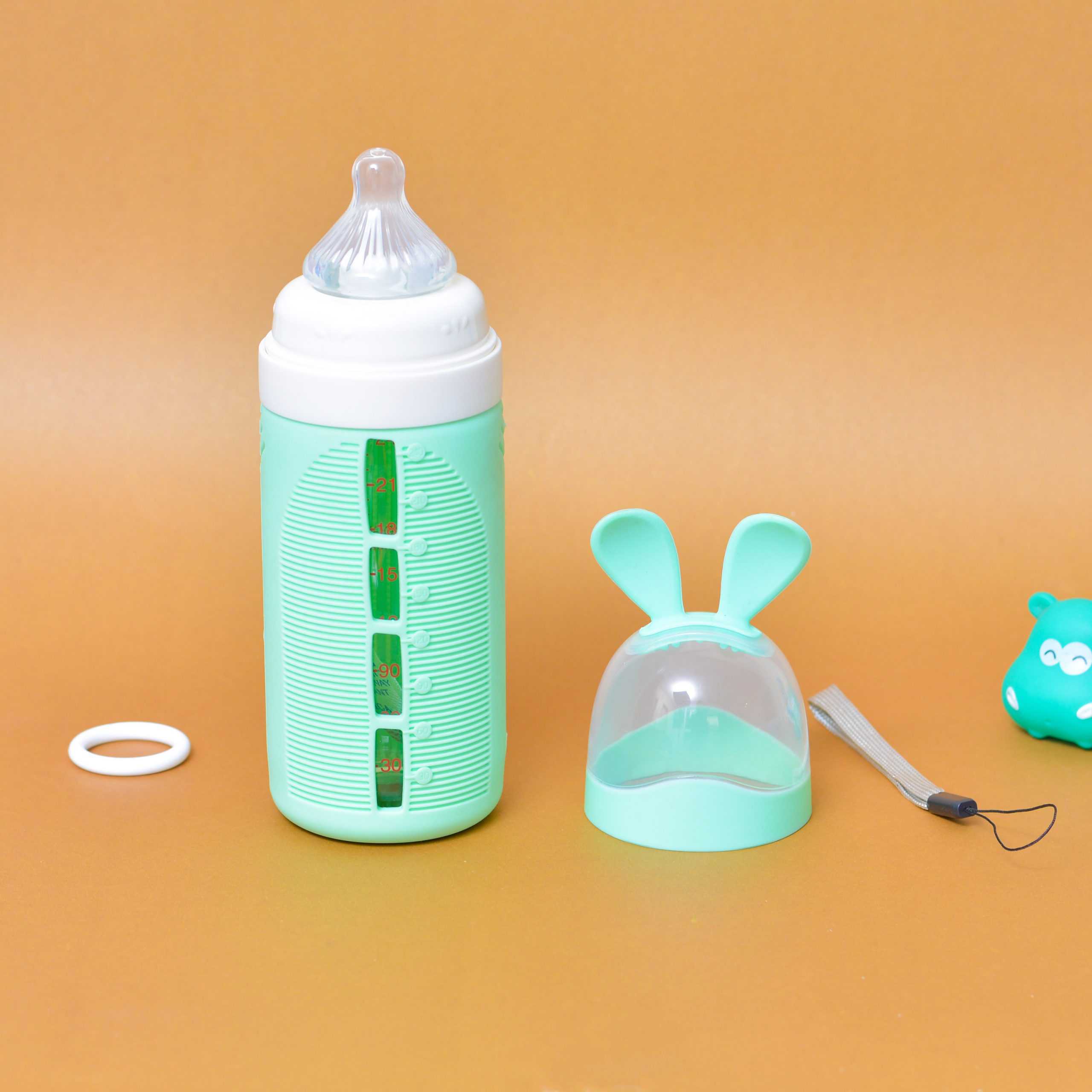Milk Bottles Glass 240 Ml The Cuddles Store